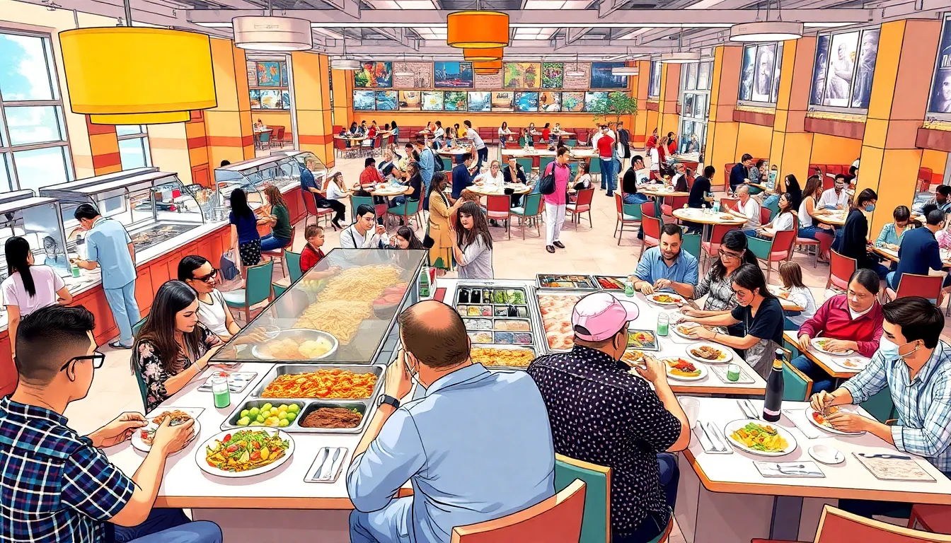 Valley Dining Center: Discover the Ultimate Culinary Experience You Can ...